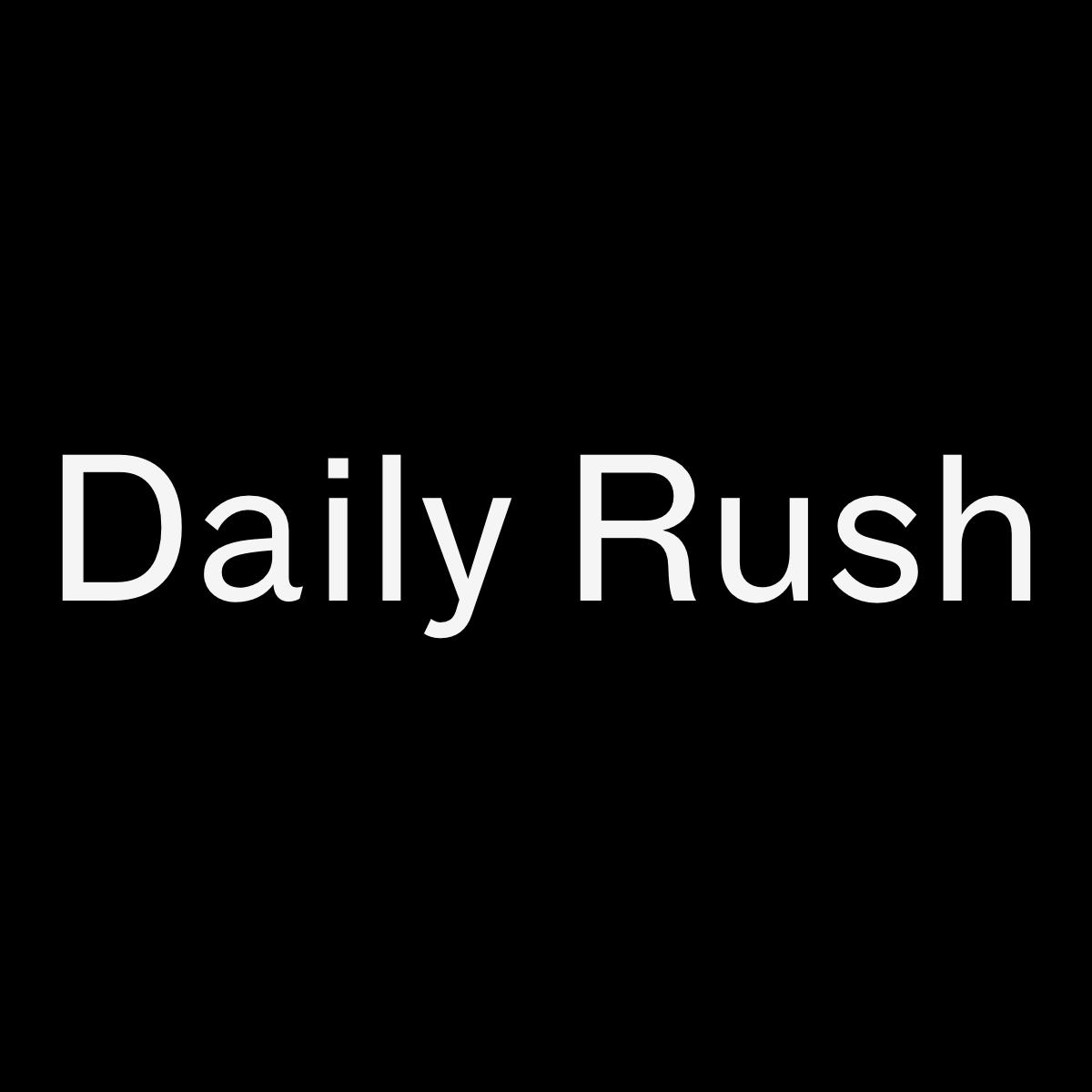 Daily Rush